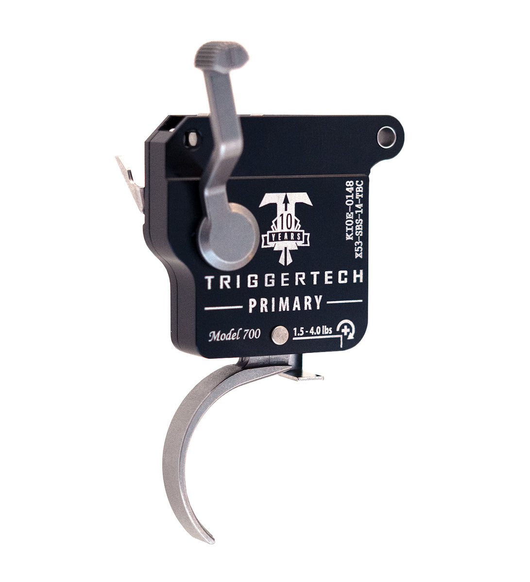 10th ANNIVERSARY EDITION – Remington 700 Primary Trigger – TriggerTech