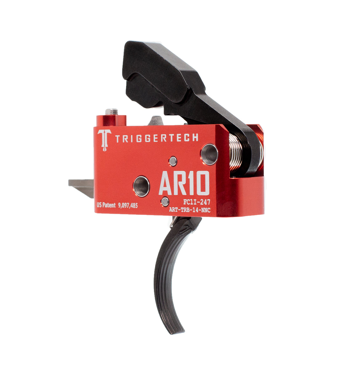 AR-10 Two-Stage Trigger (Diamond) // TriggerTech