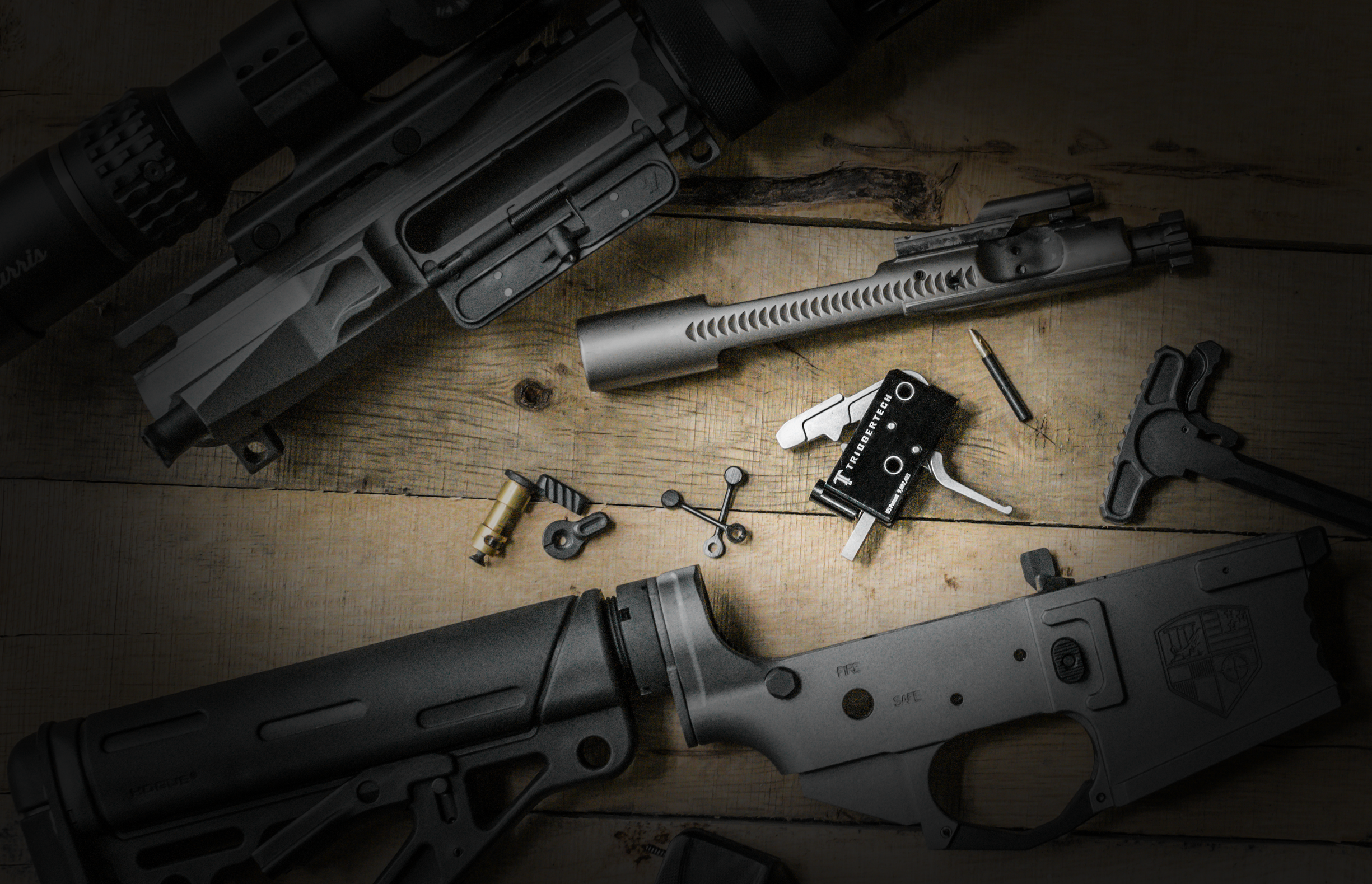 Factory Finds – TriggerTech