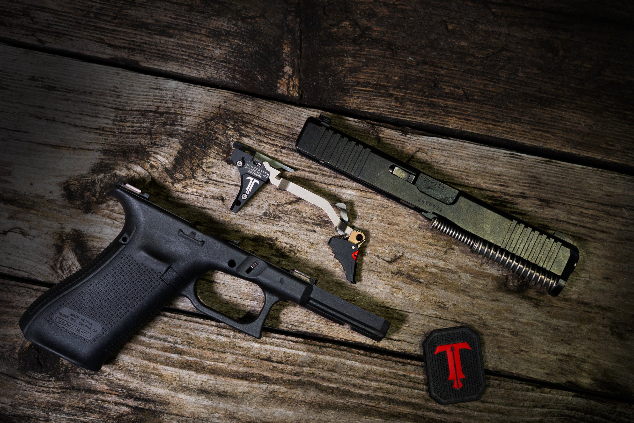 Pistol Triggers – TriggerTech