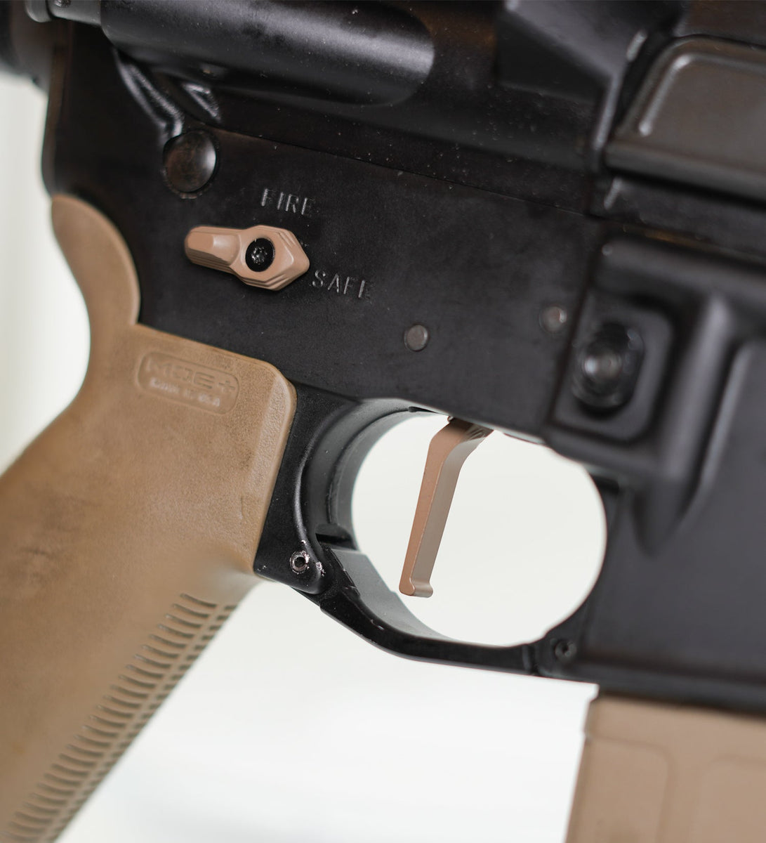 FDE Series (Limited Edition) – TriggerTech