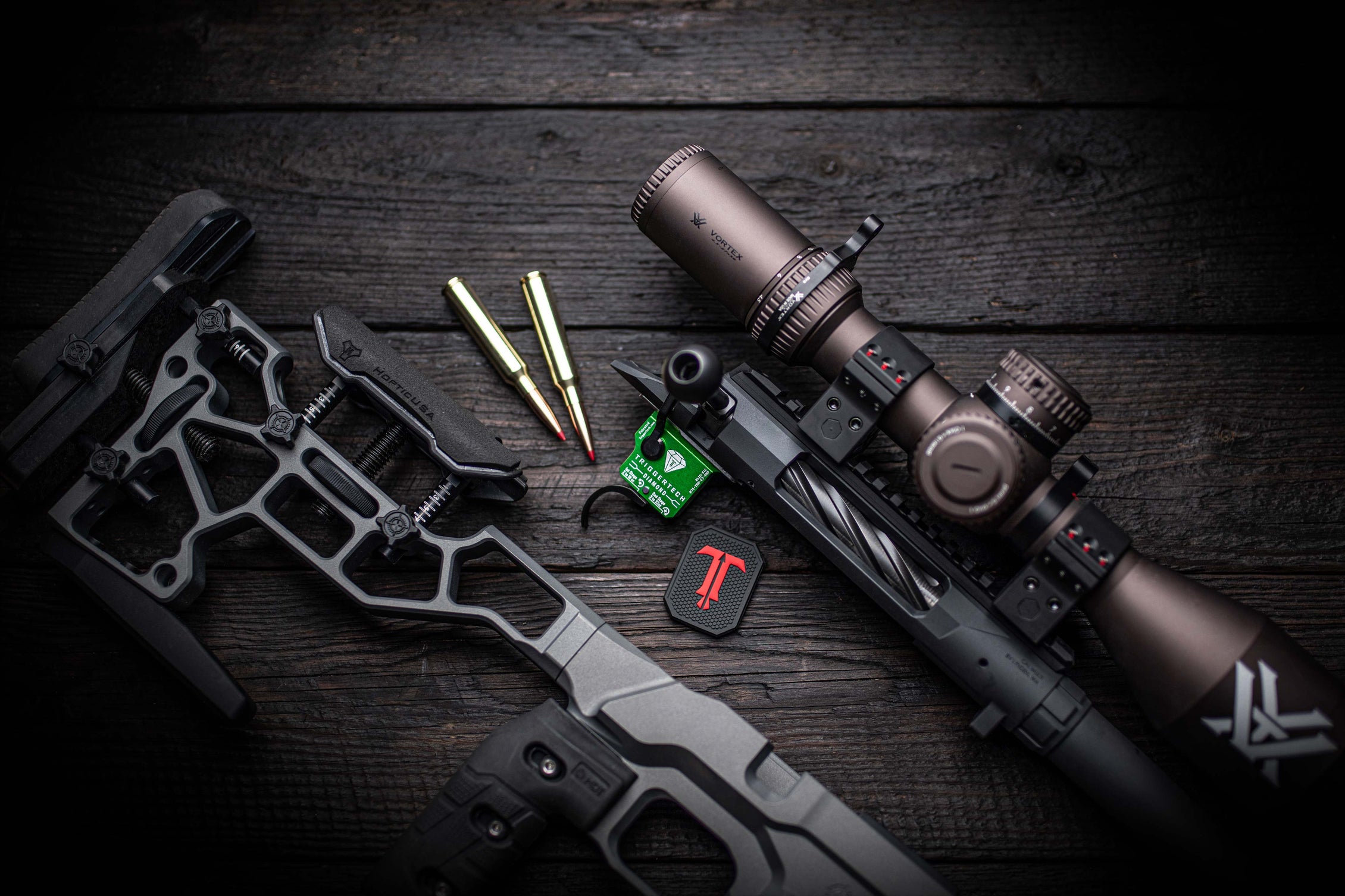 Bolt Action Rifle Triggers – TriggerTech