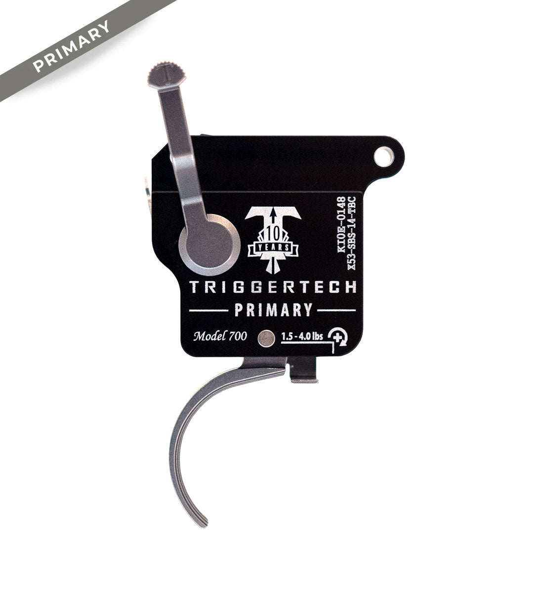 10th ANNIVERSARY EDITION – Remington 700 Primary Trigger – TriggerTech