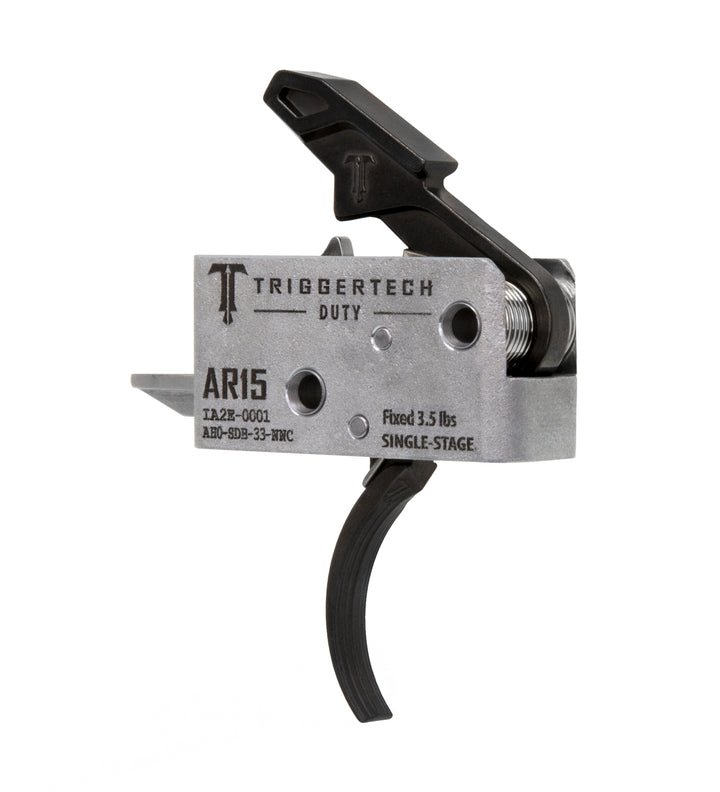 AR-15 Single-Stage Trigger (Duty) // TriggerTech