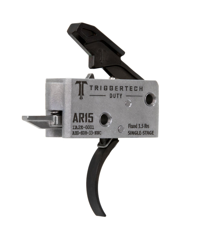 AR-15 Single-Stage Trigger (Duty) // TriggerTech