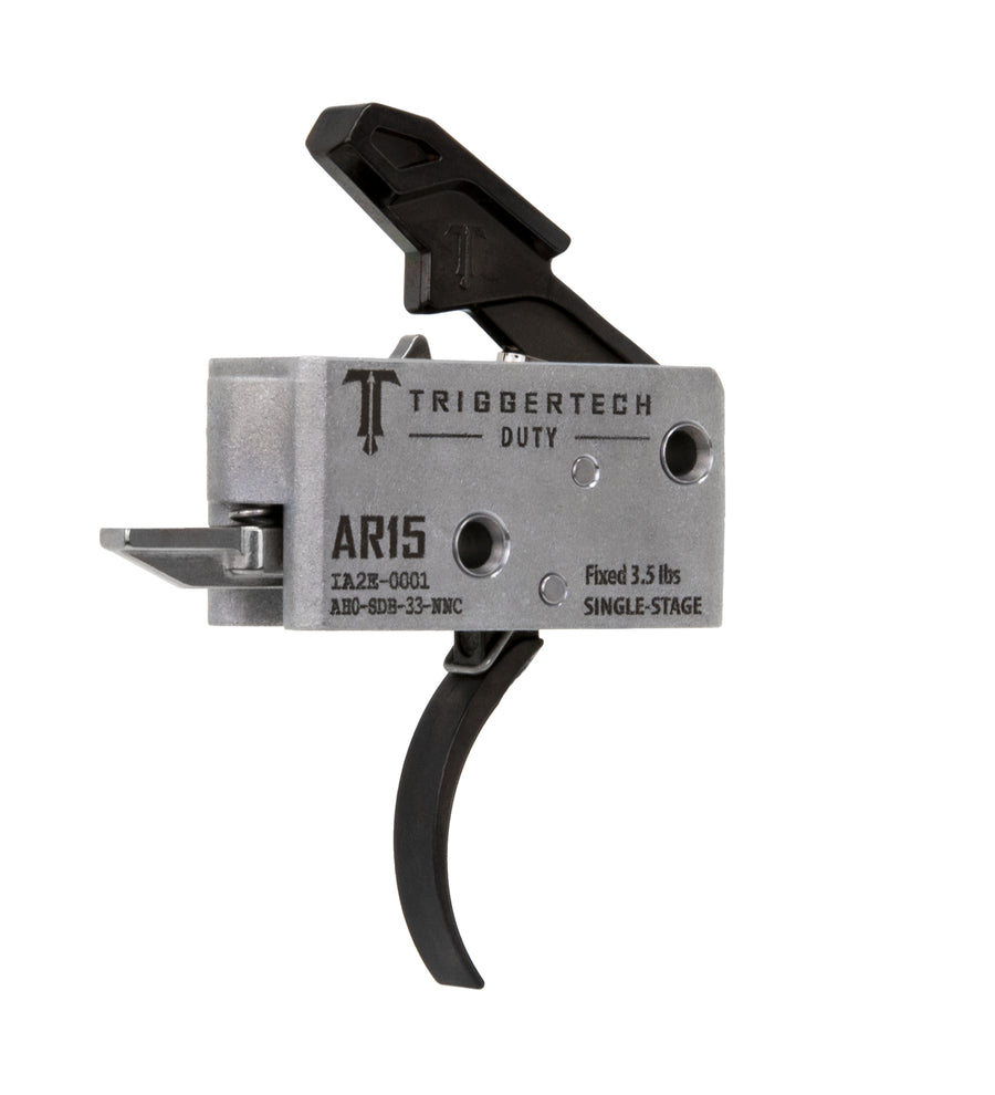AR-15 Single-Stage Trigger (Duty) // TriggerTech