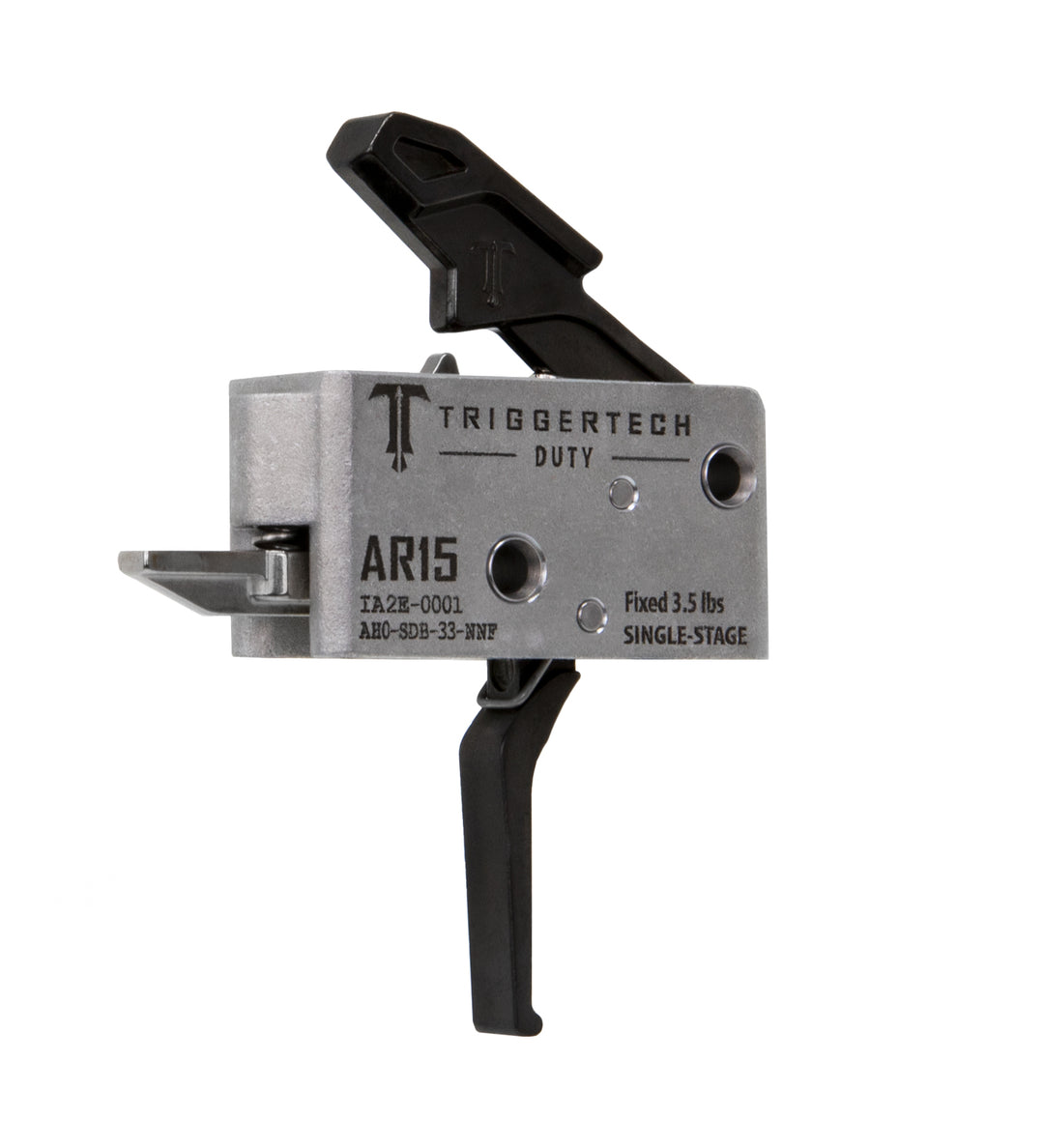 AR-15 Single-Stage Trigger (Duty) // TriggerTech