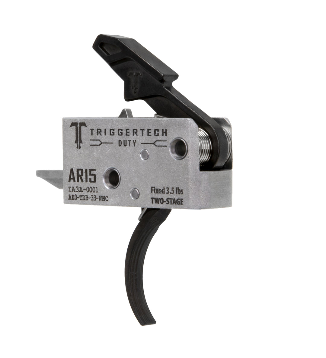 AR-15 Two-Stage Trigger (Duty) // TriggerTech