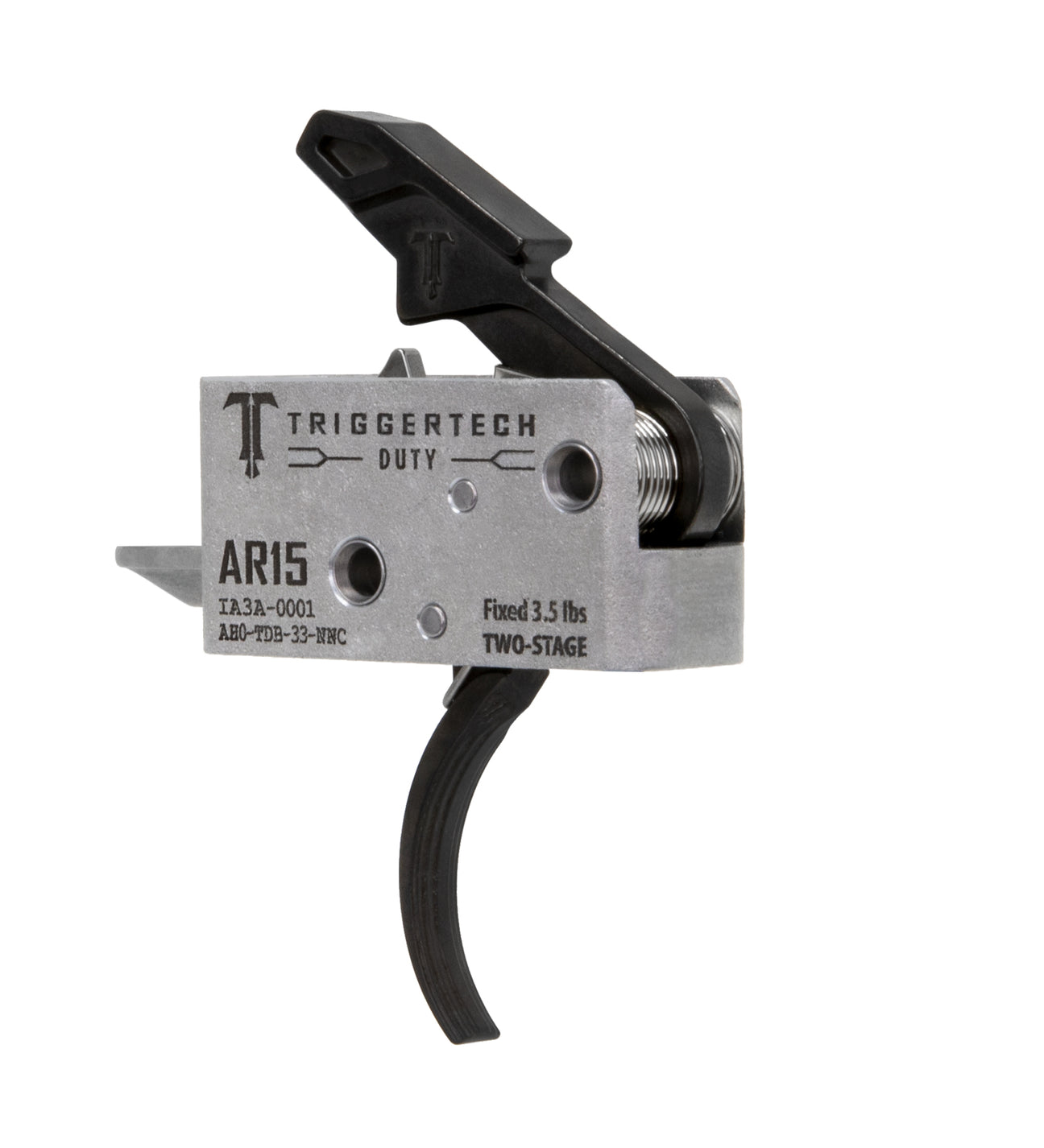 AR-15 Two-Stage Trigger (Duty) // TriggerTech
