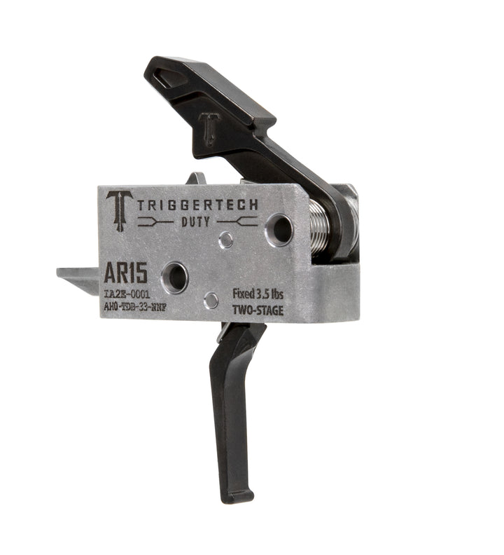 AR-15 Two-Stage Trigger (Duty) // TriggerTech