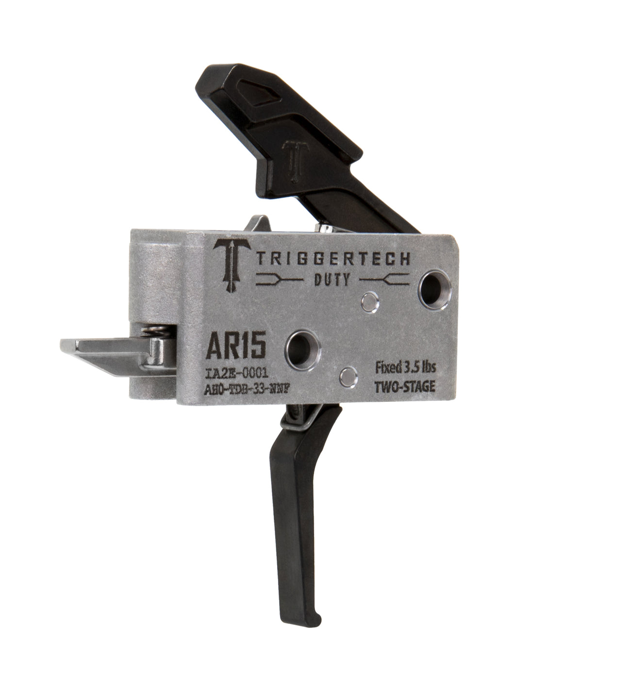 AR-15 Two-Stage Trigger (Duty) // TriggerTech