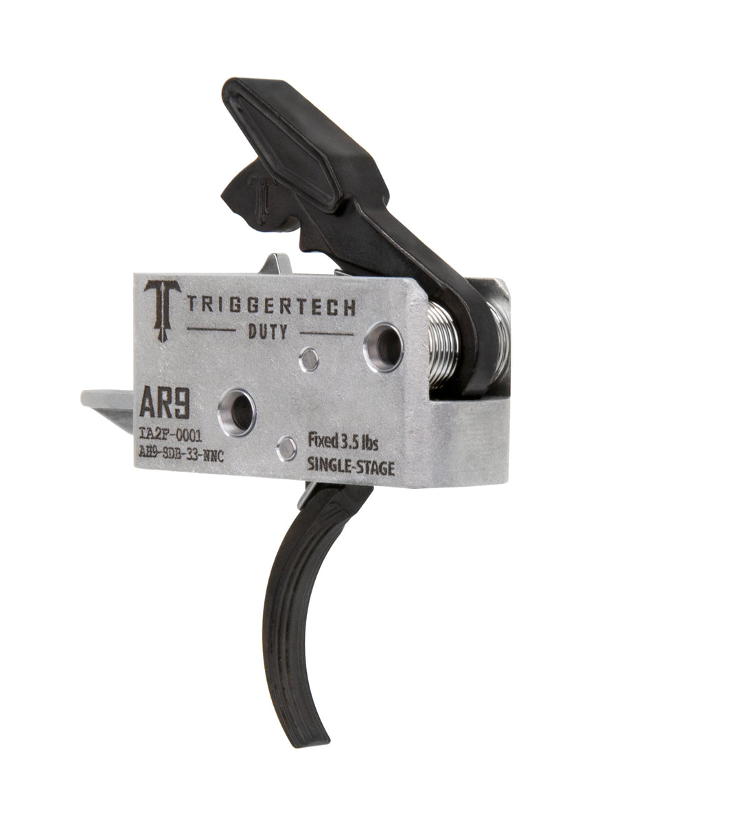 AR-9 Single-Stage Trigger (Duty) // TriggerTech