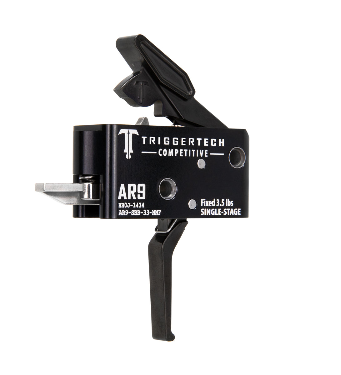 AR-9 Single-Stage Trigger (Competitive) // TriggerTech