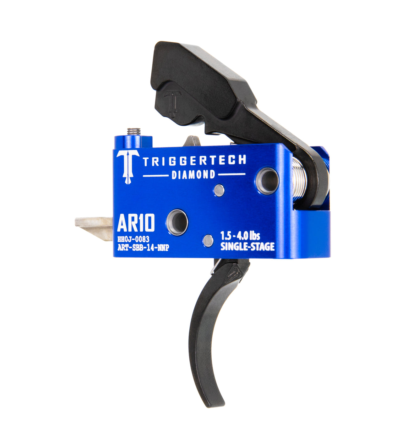 AR-10 Single-Stage Trigger (Diamond) // TriggerTech