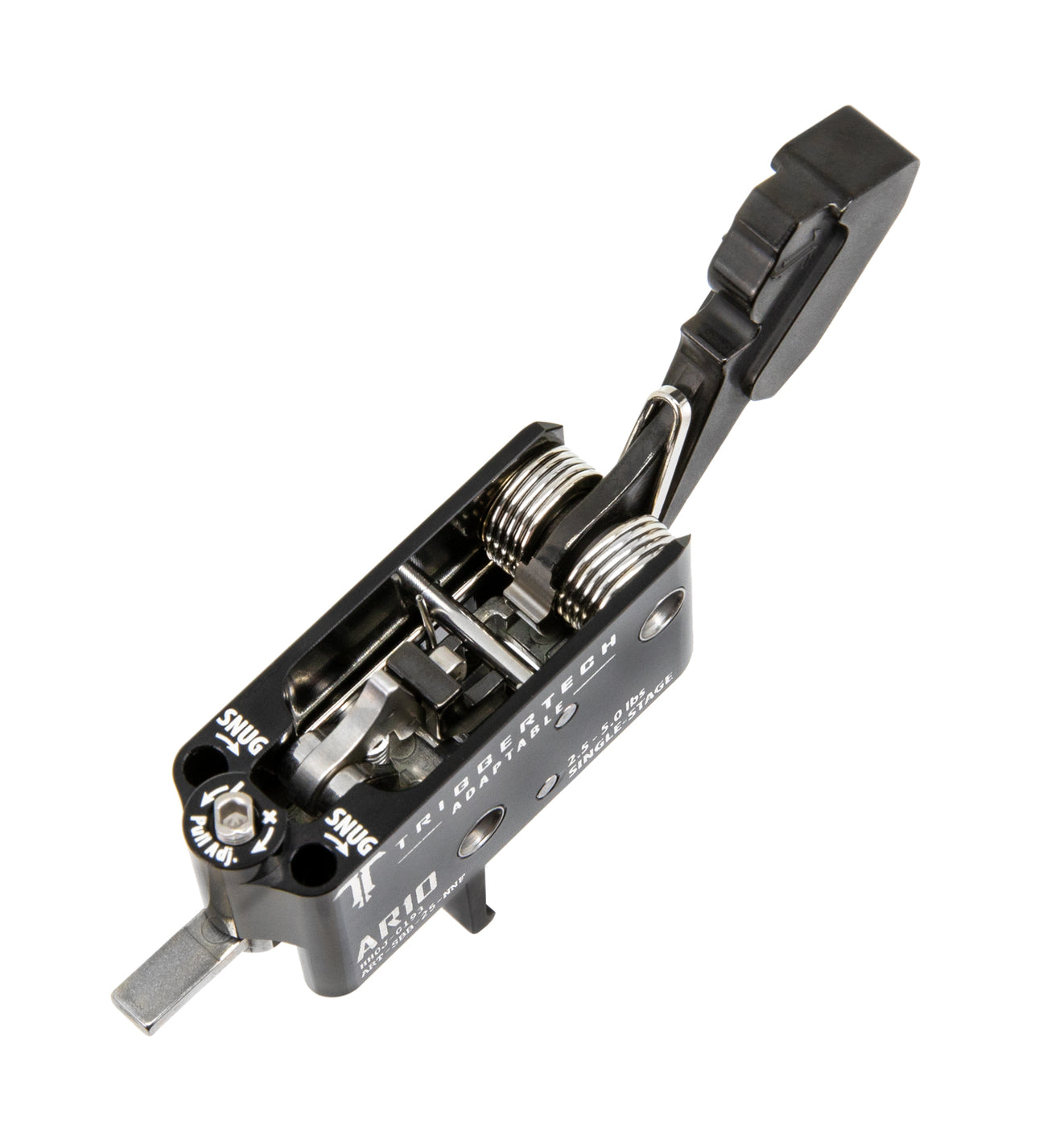 AR-10 Single-Stage Trigger (Adaptable) // TriggerTech