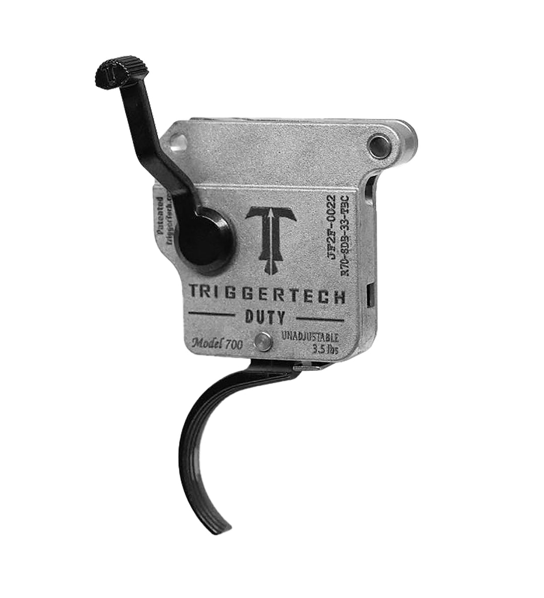 TriggerTech Remington 700 Duty Trigger