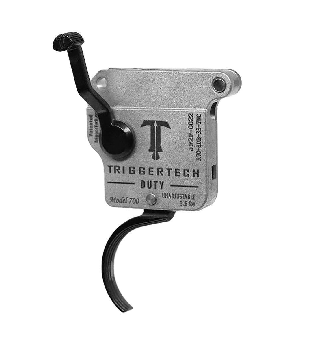TriggerTech Remington 700 Duty Trigger