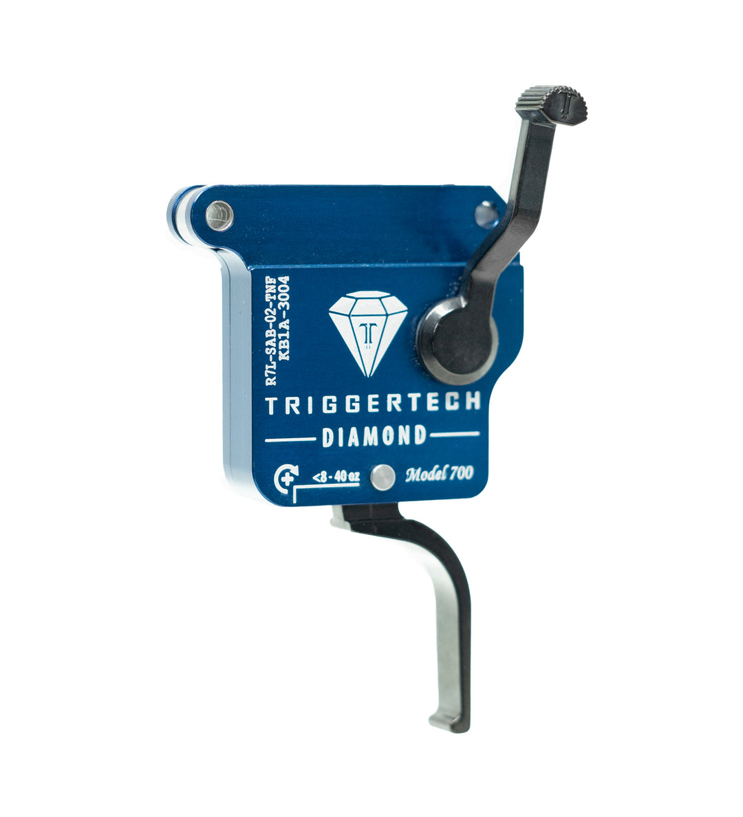 Remington 700 Single-Stage Trigger (Diamond) // TriggerTech