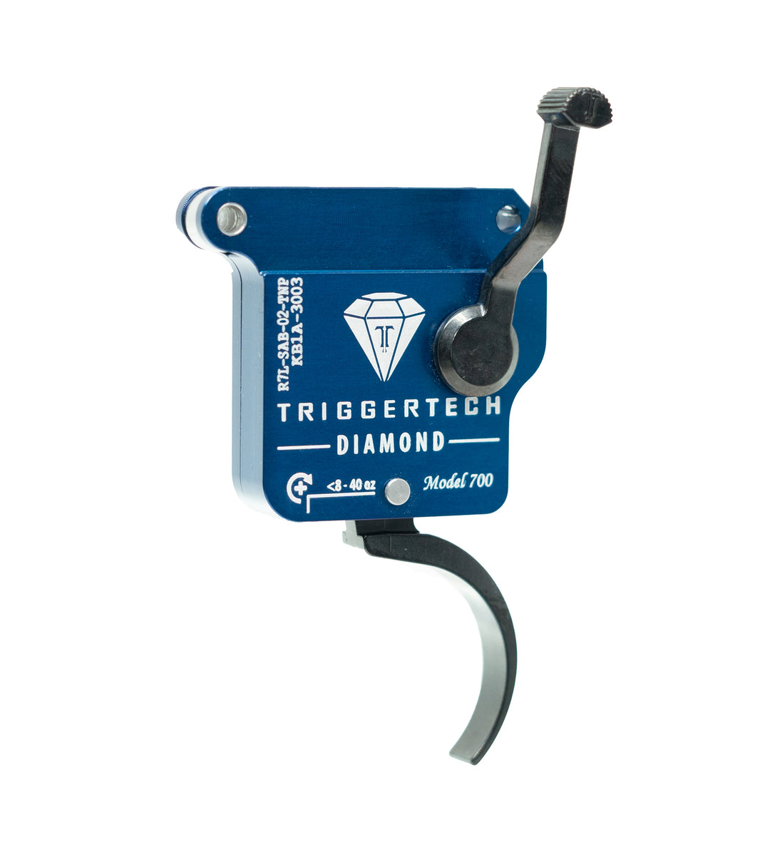 Remington 700 Single-Stage Trigger (Diamond) // TriggerTech