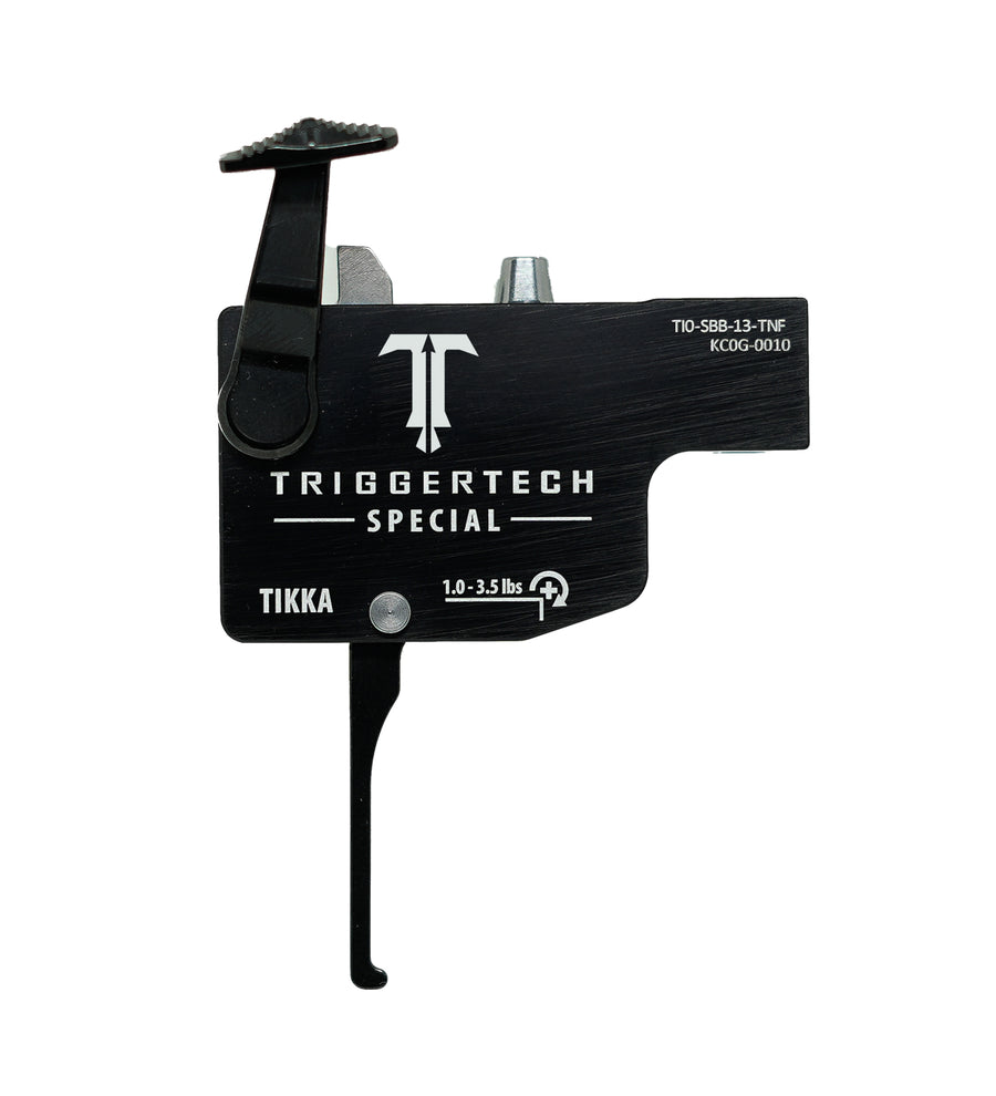 Tikka Special Trigger (Single-Stage) – TriggerTech