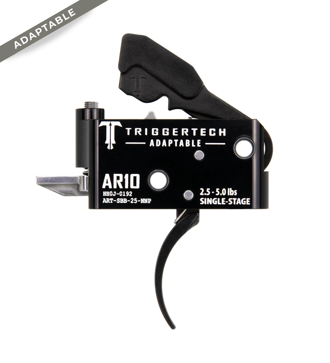 AR-10 Single-Stage Trigger (Adaptable) // TriggerTech