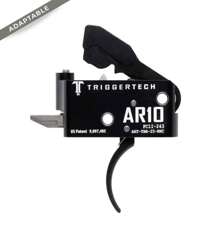 AR-10 Two-Stage Trigger (Adaptable ) // TriggerTech