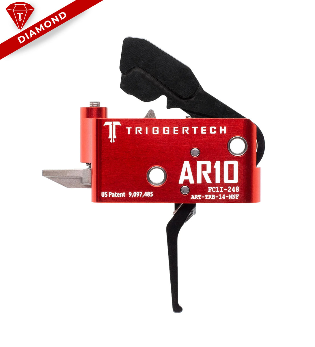 AR-10 Two-Stage Trigger (Diamond) // TriggerTech