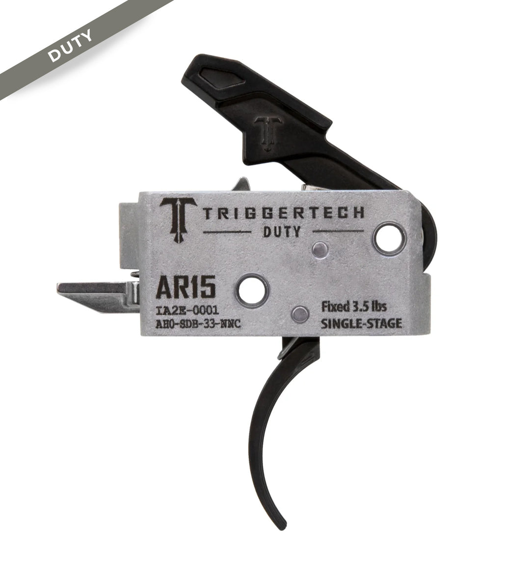 AR-15 Single-Stage Trigger (Duty) // TriggerTech