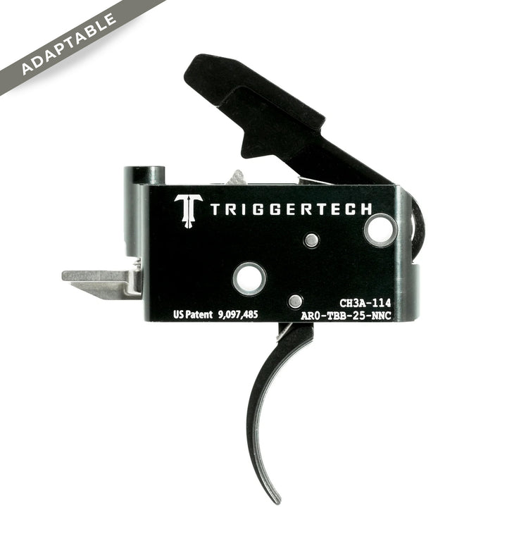 AR-15 Two-Stage Trigger (Adaptable) // TriggerTech