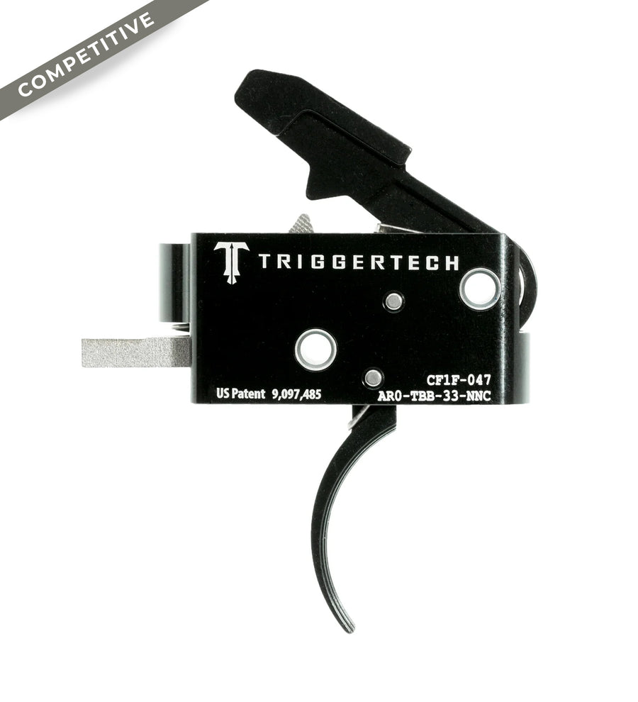 AR-15 Two-Stage Trigger (Competitive) // TriggerTech