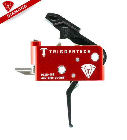 AR-15 Two-Stage Trigger (Diamond) // TriggerTech