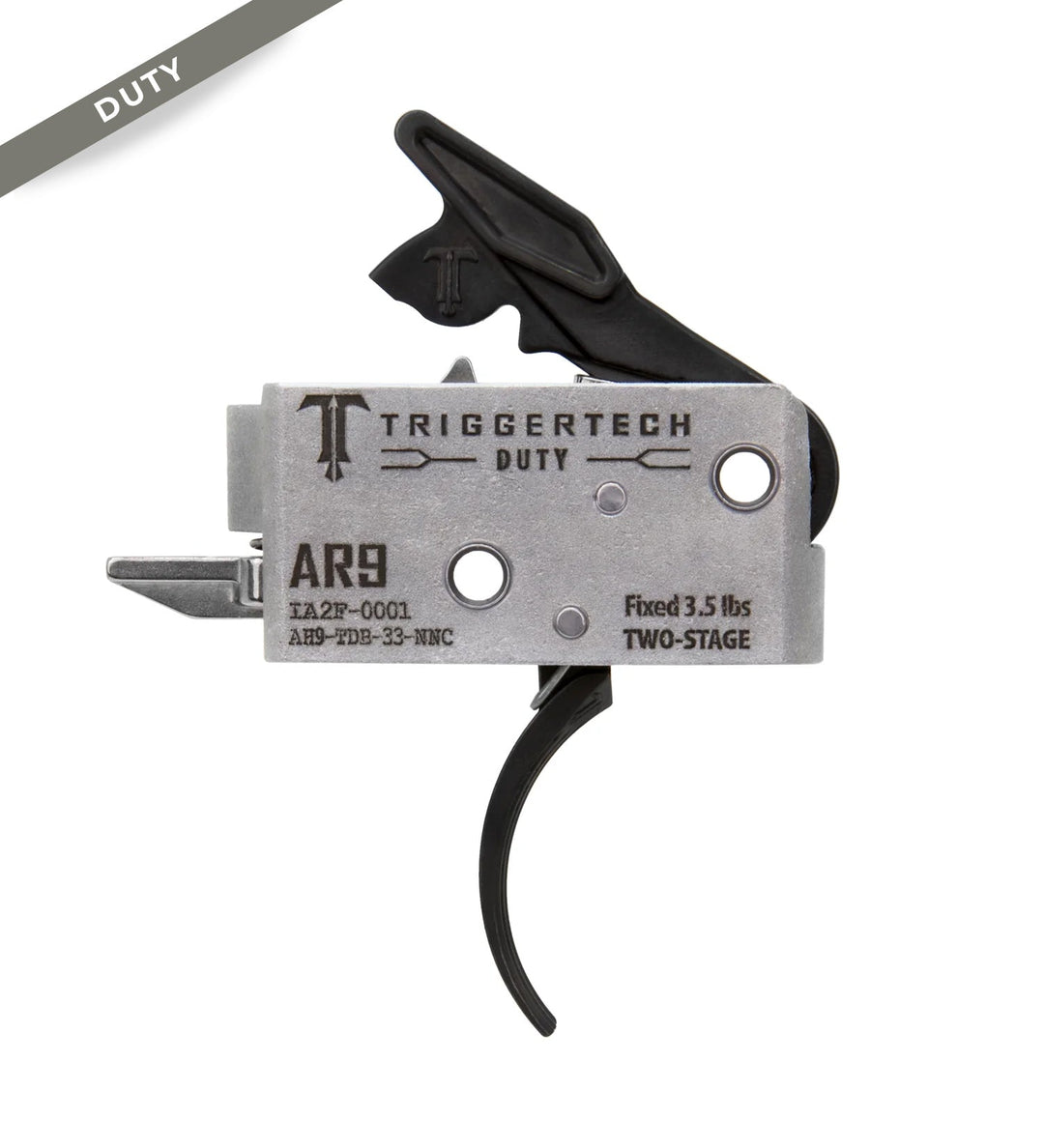 AR-9 Two-Stage Trigger (Duty) // TriggerTech