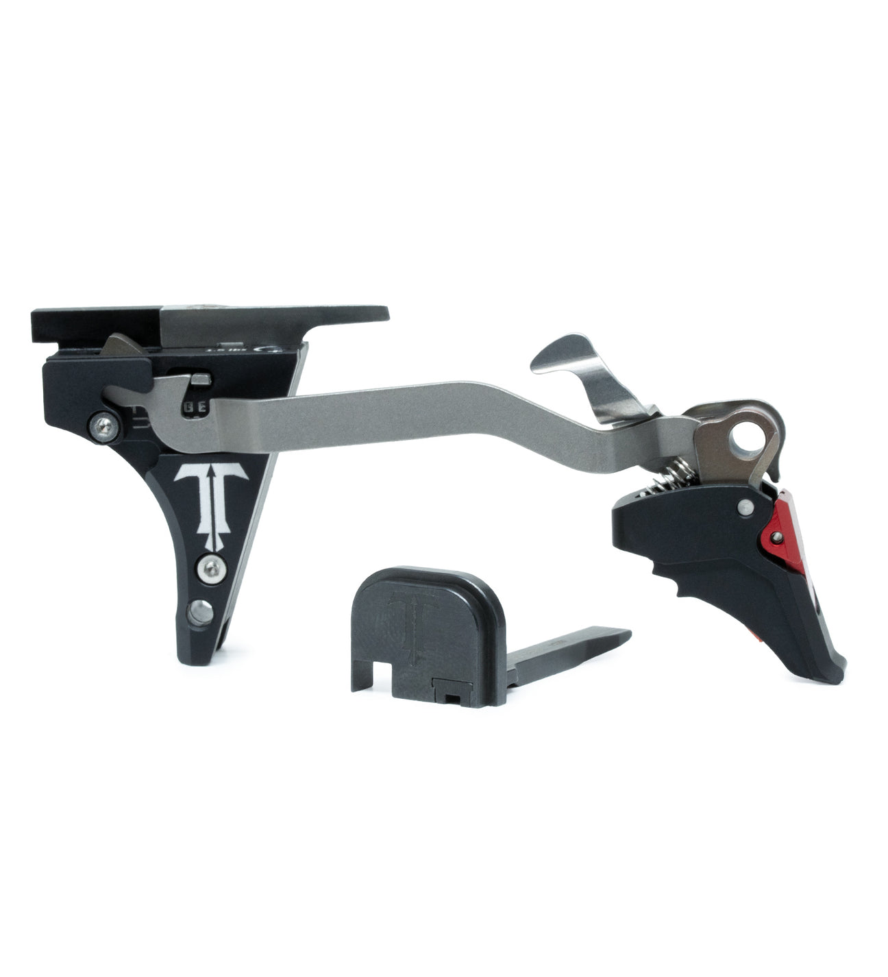 Certified Special ACE Trigger System for Glock // TriggerTech