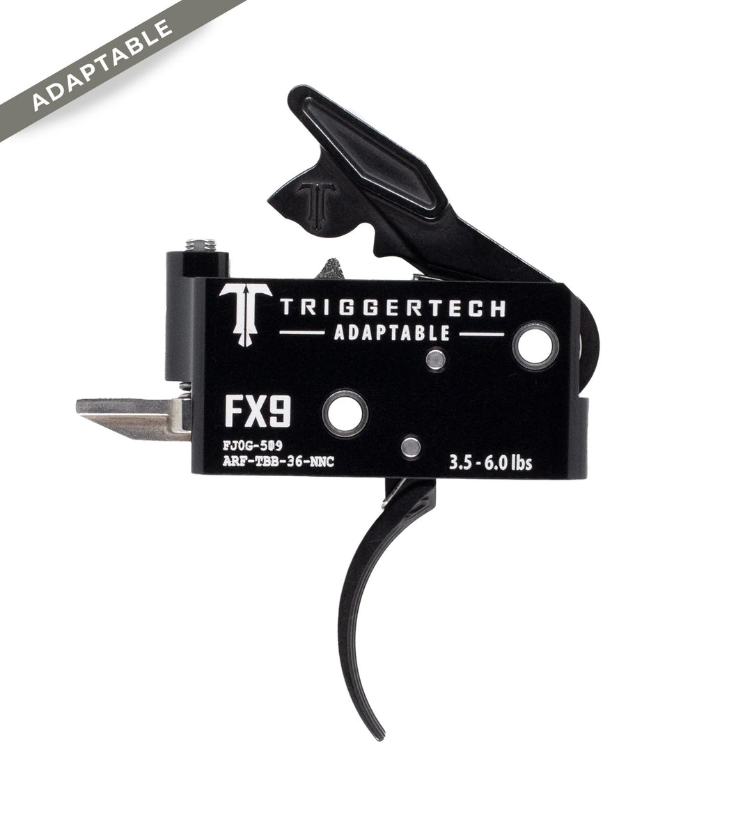 FX-9 Two-Stage Trigger (Adaptable) // TriggerTech