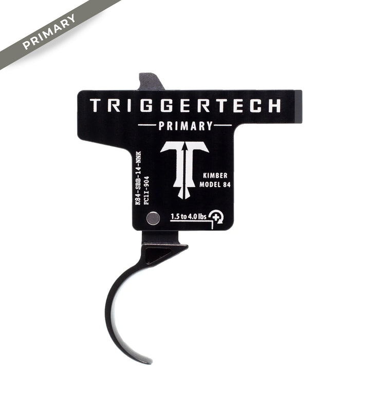 Bolt Action Rifle Triggers – TriggerTech