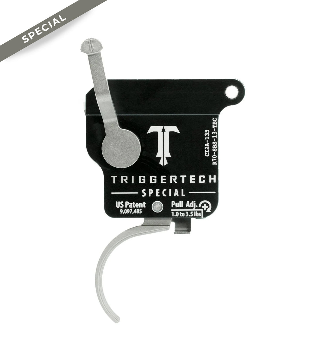 Bolt Action Rifle Triggers – TriggerTech