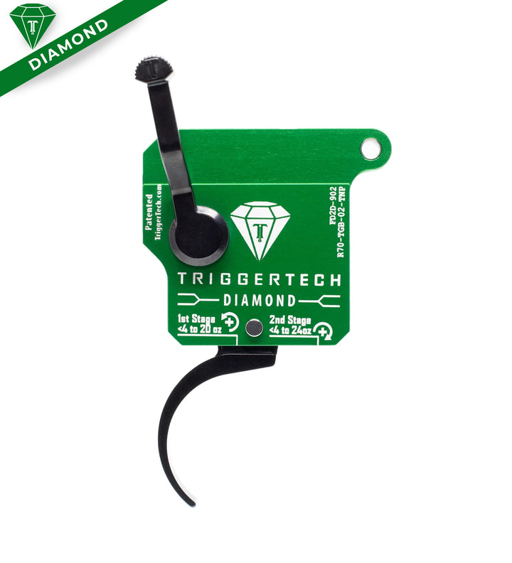 Remington 700 Two-Stage Trigger (Diamond) // TriggerTech