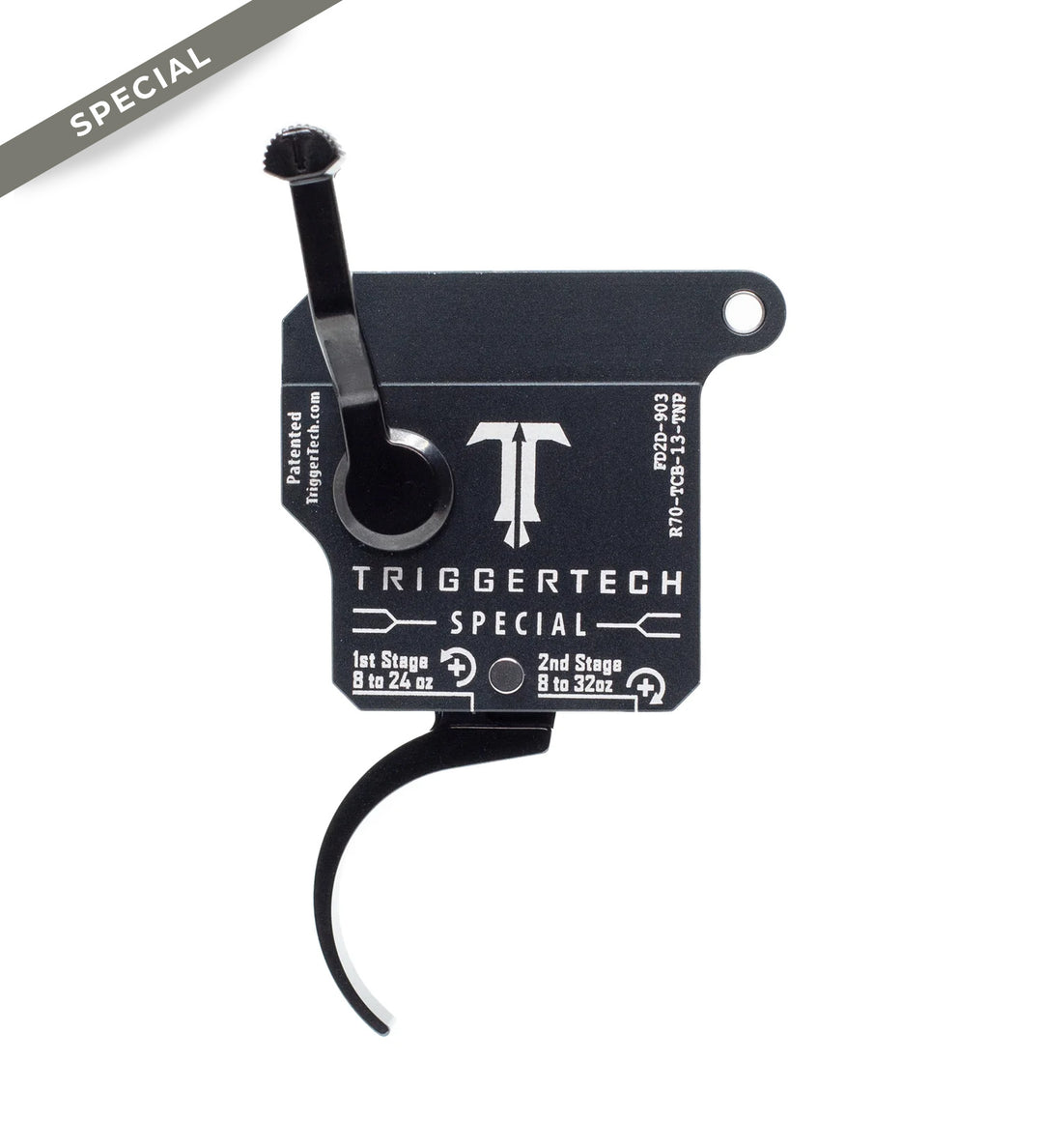 Bolt Action Rifle Triggers – TriggerTech