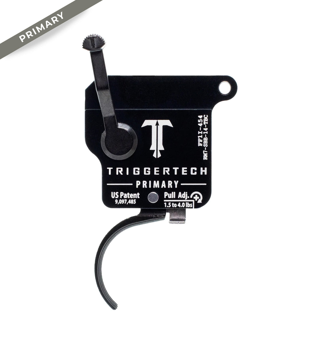 Remington Model 7 Single-Stage Trigger (Primary) // TriggerTech