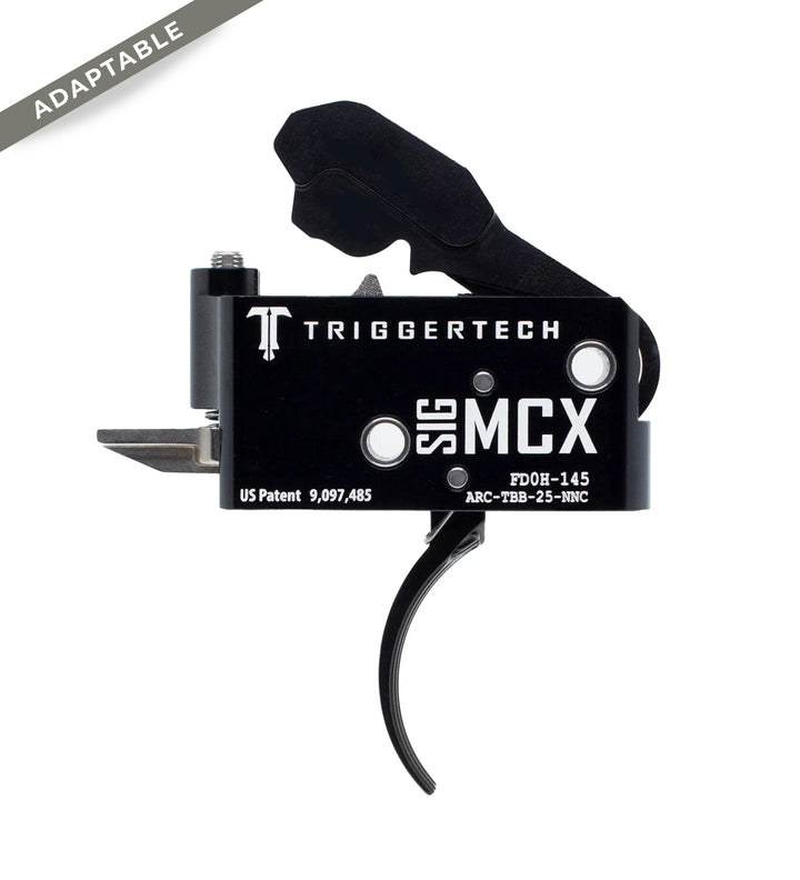 SIG MCX Two Stage Trigger (Adaptable) // TriggerTech