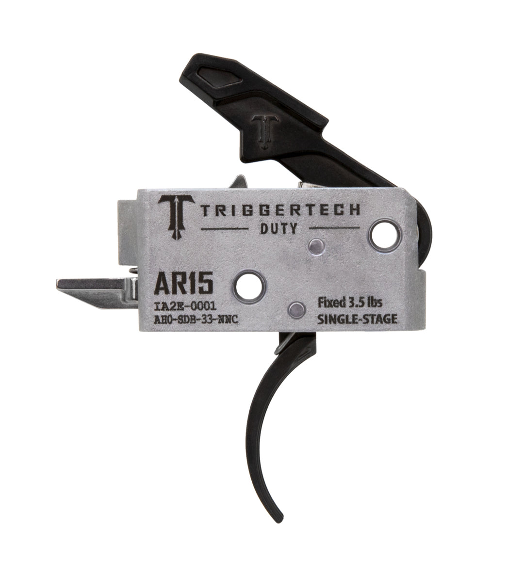 AR-15 Single-Stage Trigger (Duty) // TriggerTech