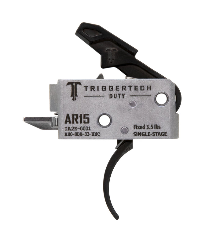 AR-15 Single-Stage Trigger (Duty) // TriggerTech