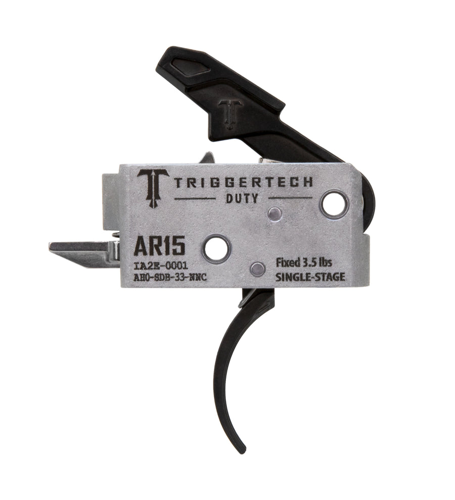 AR-15 Single-Stage Trigger (Duty) // TriggerTech