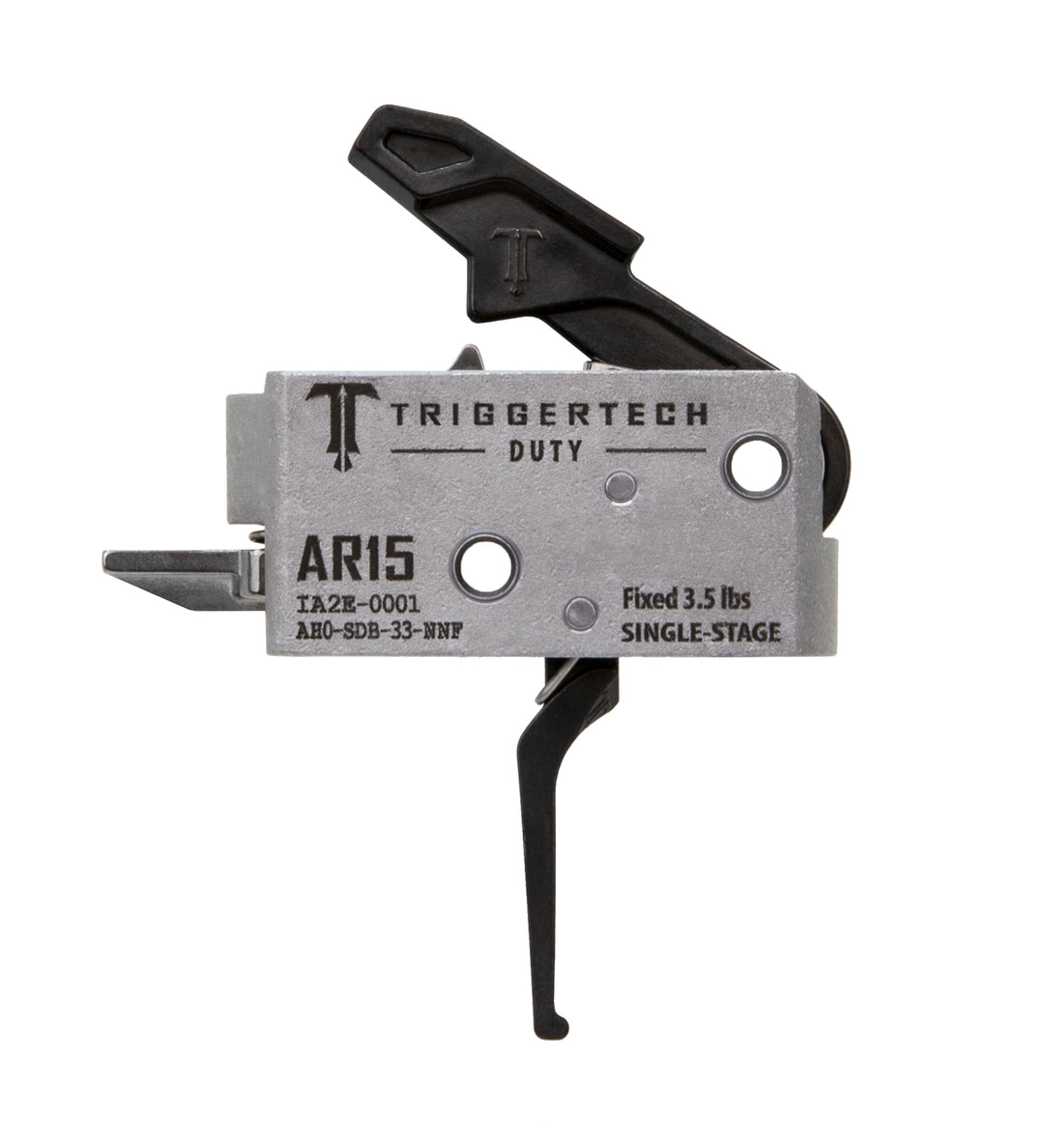 AR-15 Single-Stage Trigger (Duty) // TriggerTech