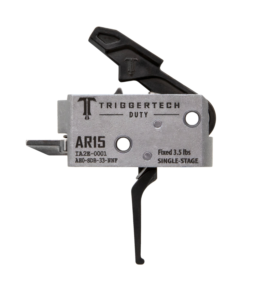 AR-15 Single-Stage Trigger (Duty) // TriggerTech