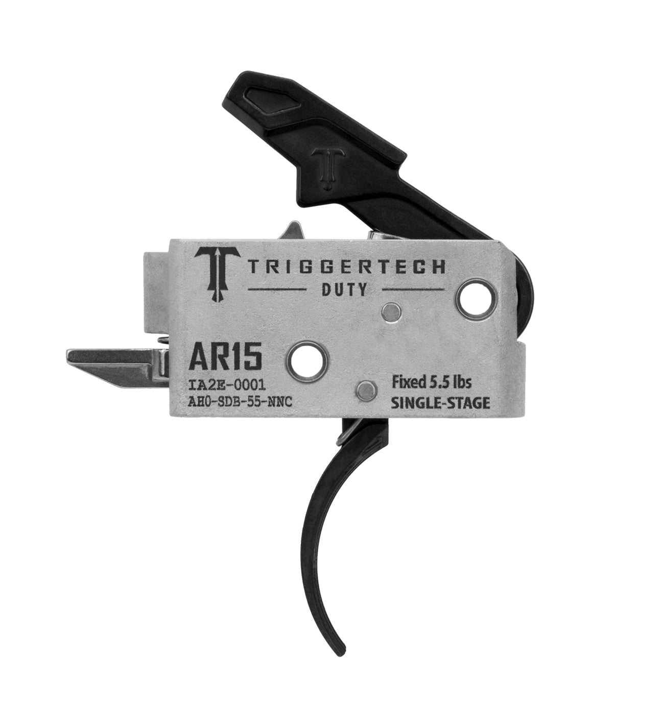 AR-15 Single-Stage Trigger (Duty) // TriggerTech