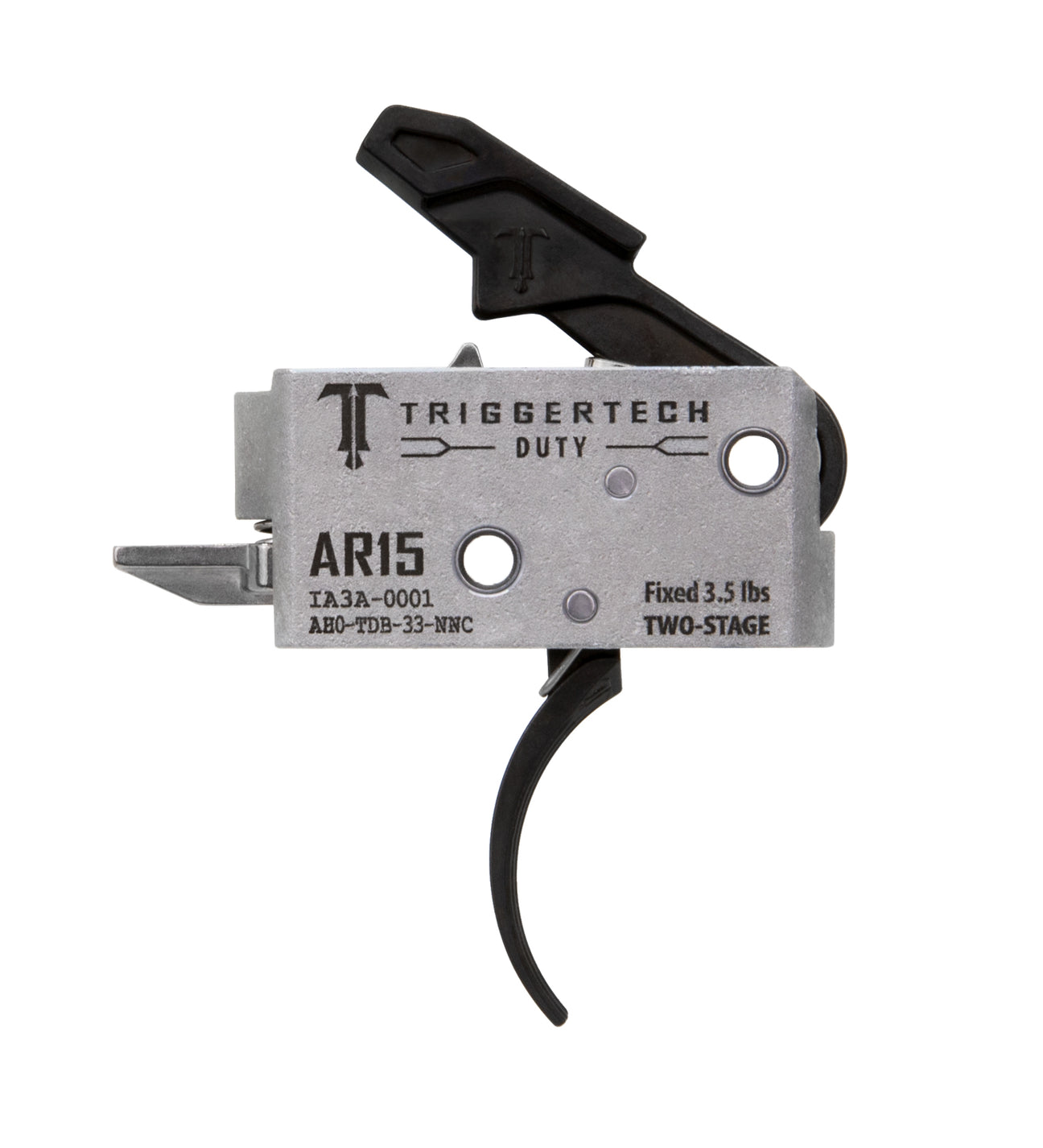 AR-15 Two-Stage Trigger (Duty) // TriggerTech