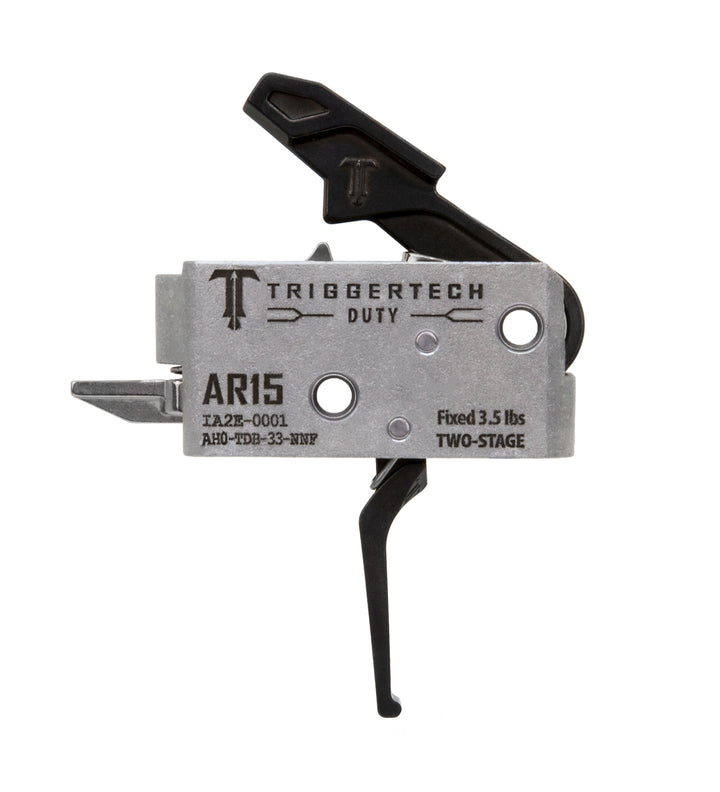 AR-15 Two-Stage Trigger (Duty) // TriggerTech