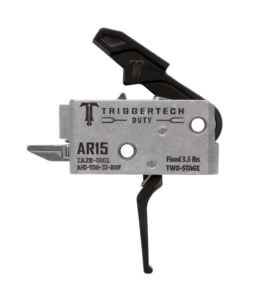 AR-15 Two-Stage Trigger (Duty) // TriggerTech