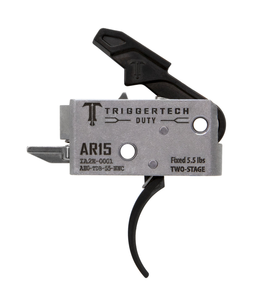 AR-15 Two-Stage Trigger (Duty) // TriggerTech